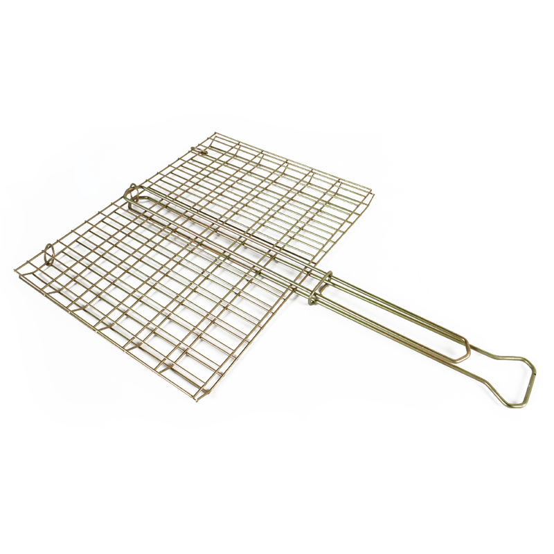 Big Box Braai Grid – South African Essentials