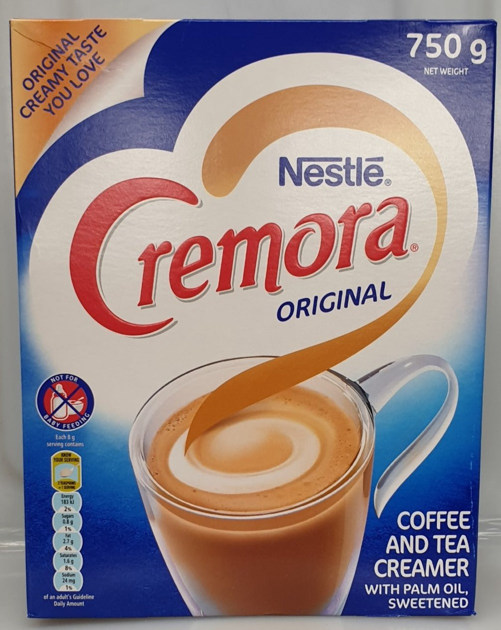 Cremora 750g – South African Essentials