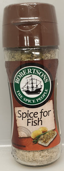 Robertsons Spice For Fish 100ml – South African Essentials
