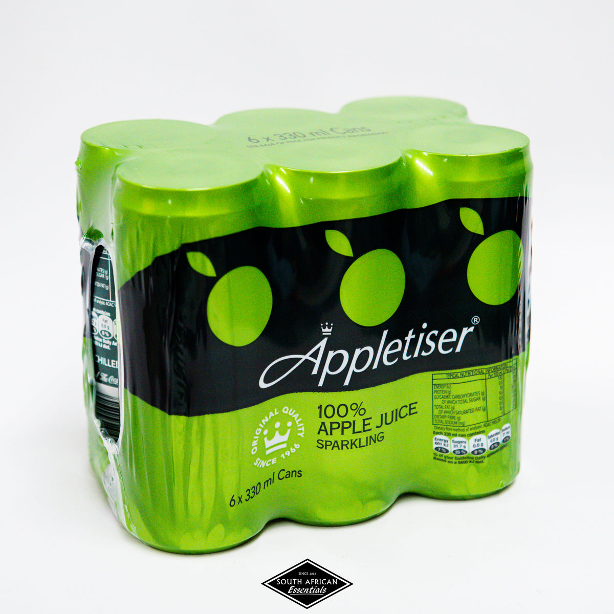 Appletizer 330ml 6 Pack – South African Essentials