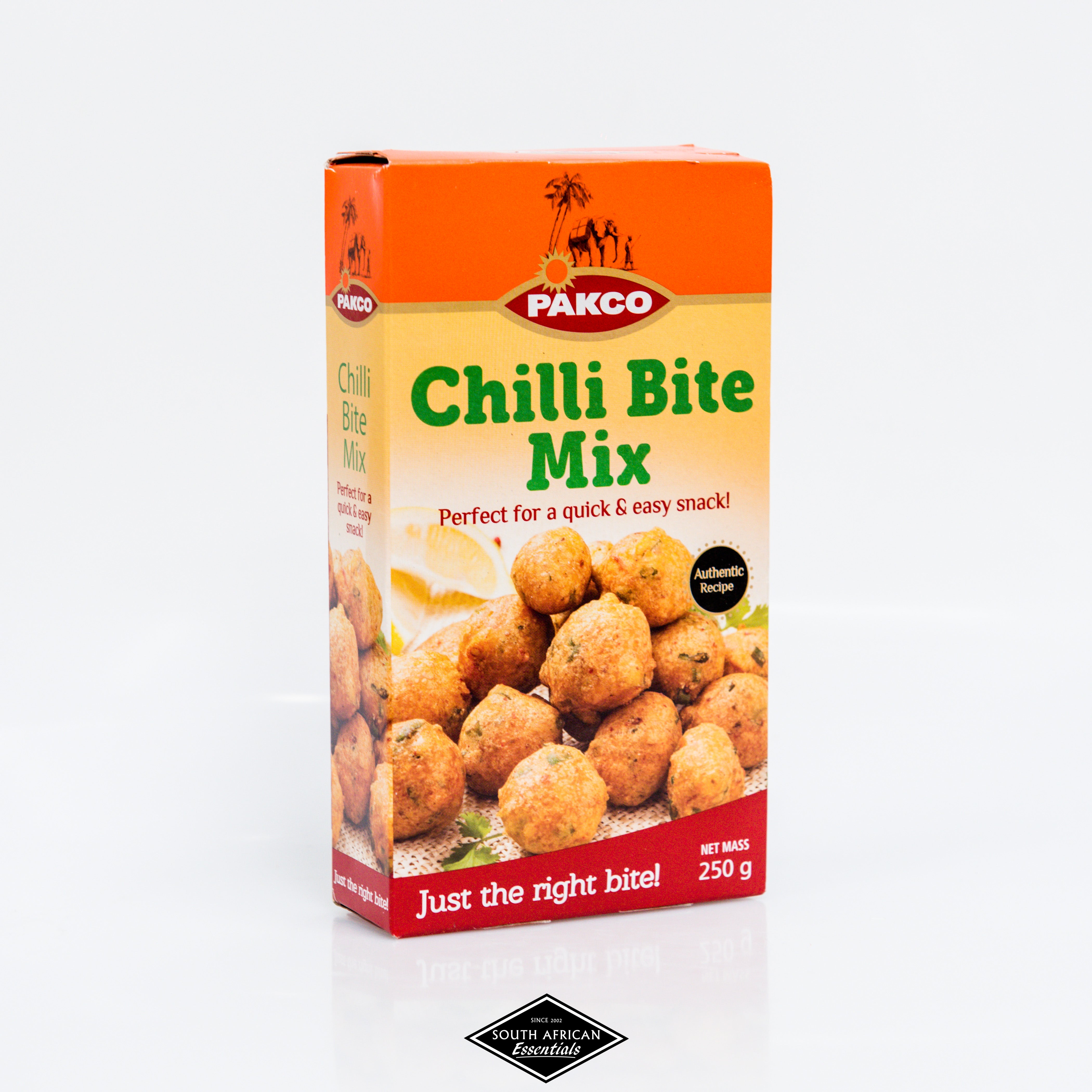 Pakco Chilli Bite Mix 250g – South African Essentials