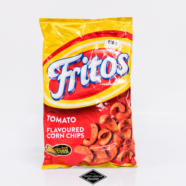 Simba Fritos Tomato 120g – South African Essentials