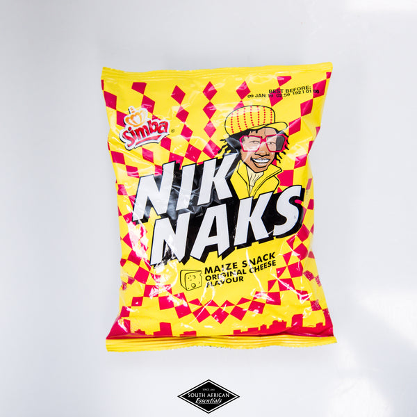 Simba Nik Naks 55g – South African Essentials