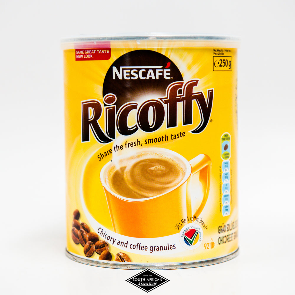 Nescafe Ricoffy 250g – South African Essentials