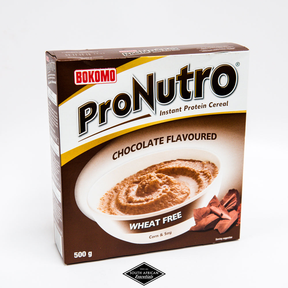 Pronutro Chocolate 500g – South African Essentials