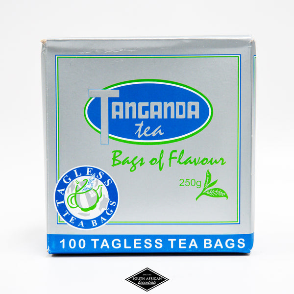Tanganda Tea 100's – South African Essentials