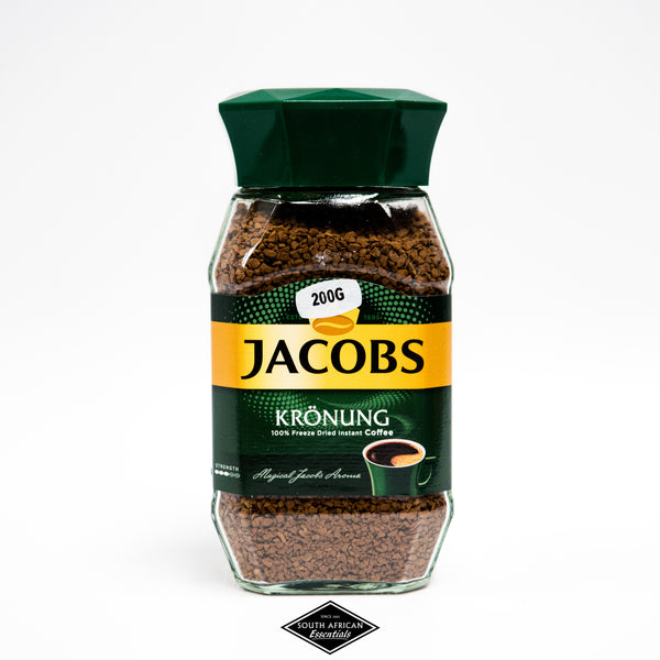 Jacobs Coffee 200g – South African Essentials