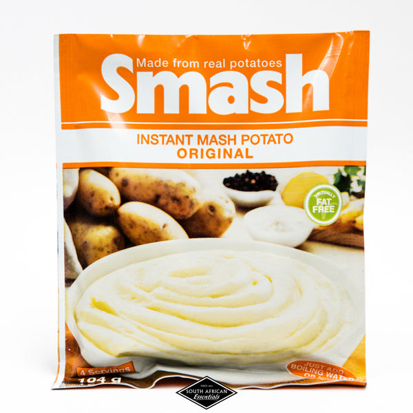 Smash Instant Mashed Potato 104 g – South African Essentials