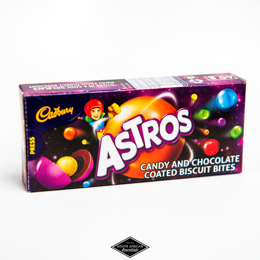 Cadbury Astros 40g – South African Essentials