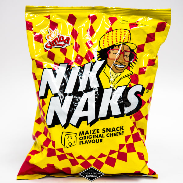Simba Nik Naks 135g – South African Essentials