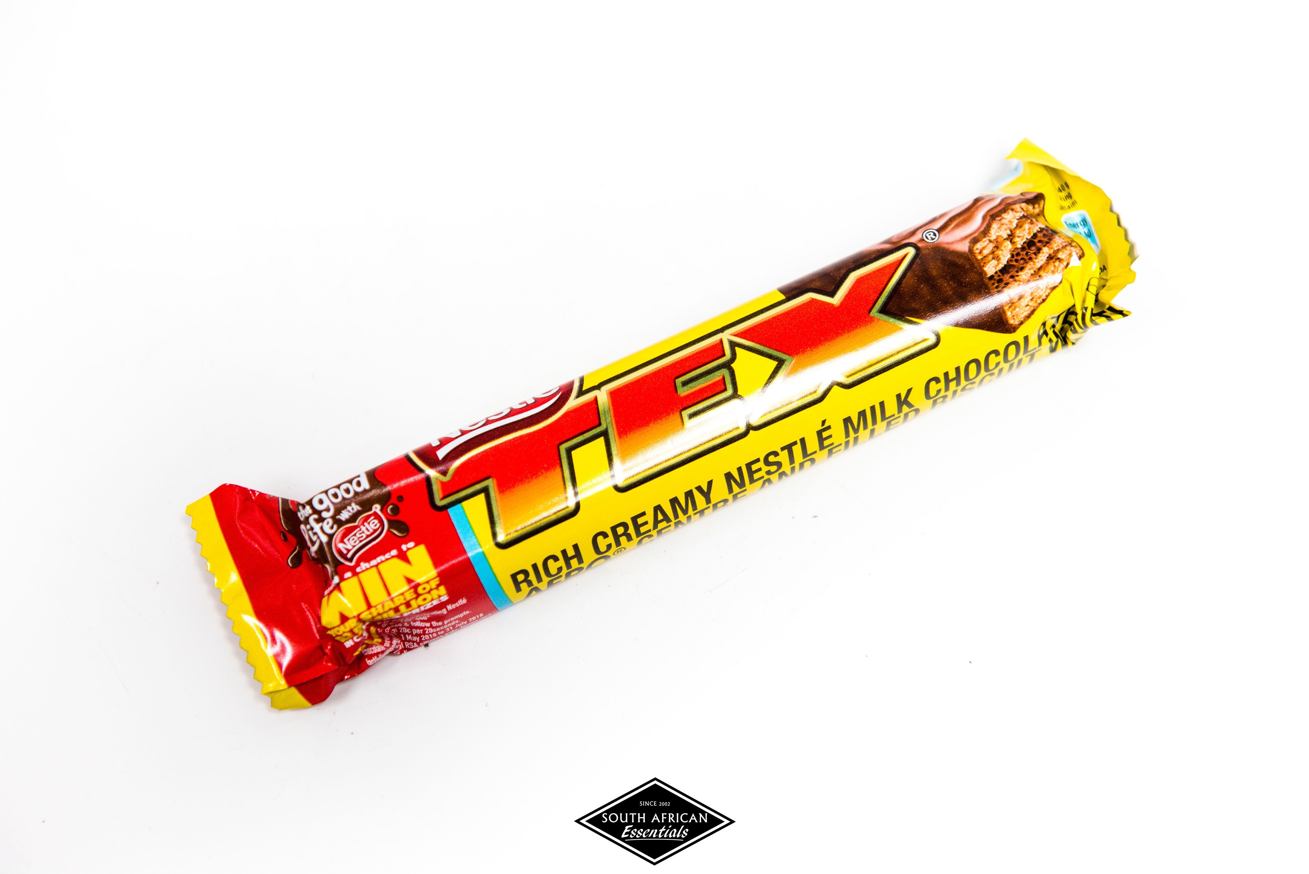 Nestle Tex Bar 40g – South African Essentials