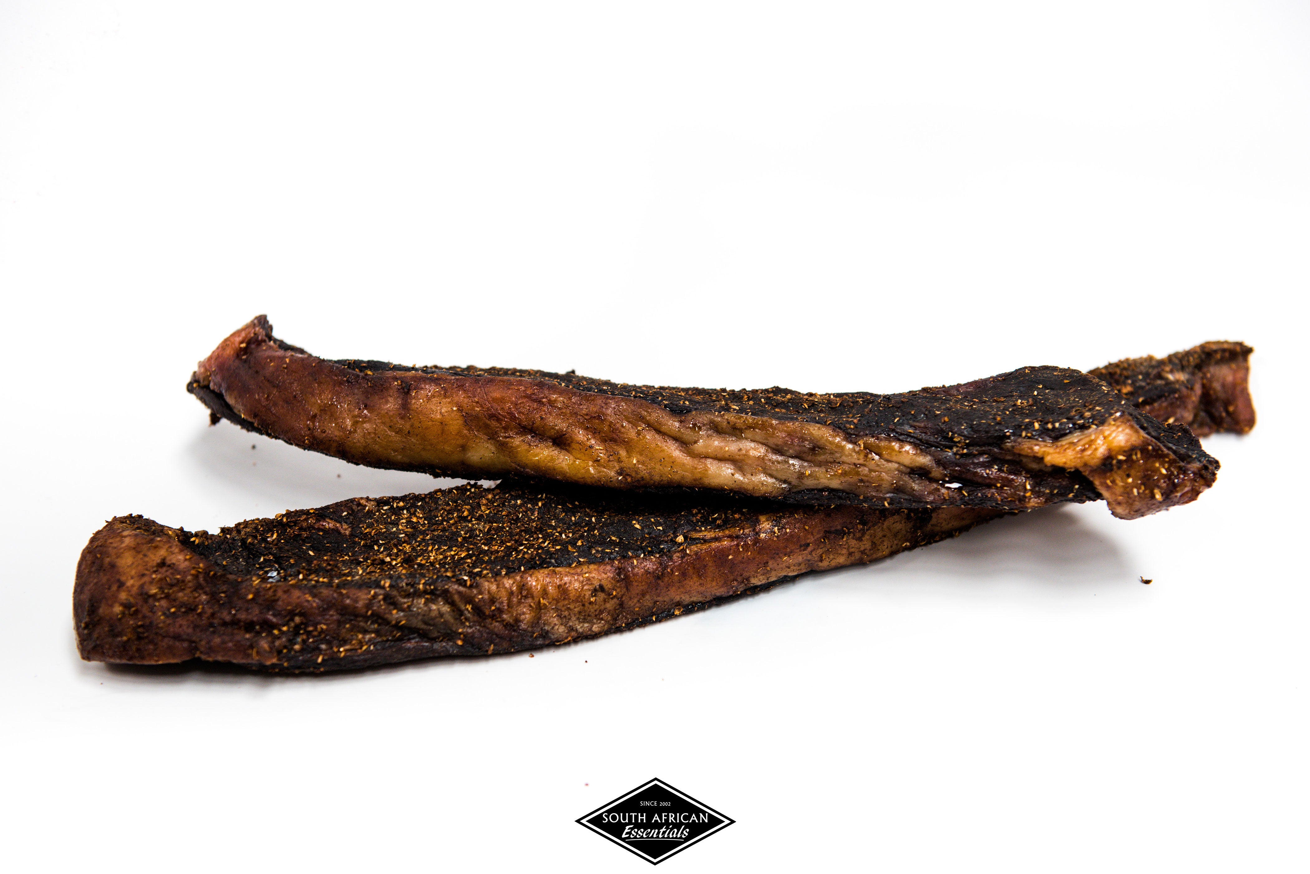 Fatty Biltong 250g (5 Flavours) | South African Essentials